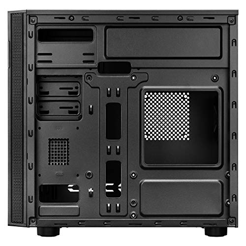 Rosewill Micro ATX Mini Tower Computer Case, Sleek, Simple, Quiet ...