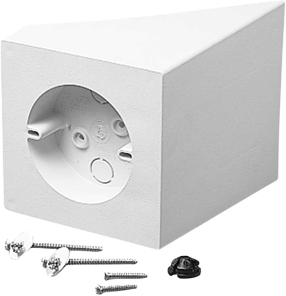 Arlington FBX900 14.5 Cubic-inches Adjustable Fan and Fixture Mounting ...