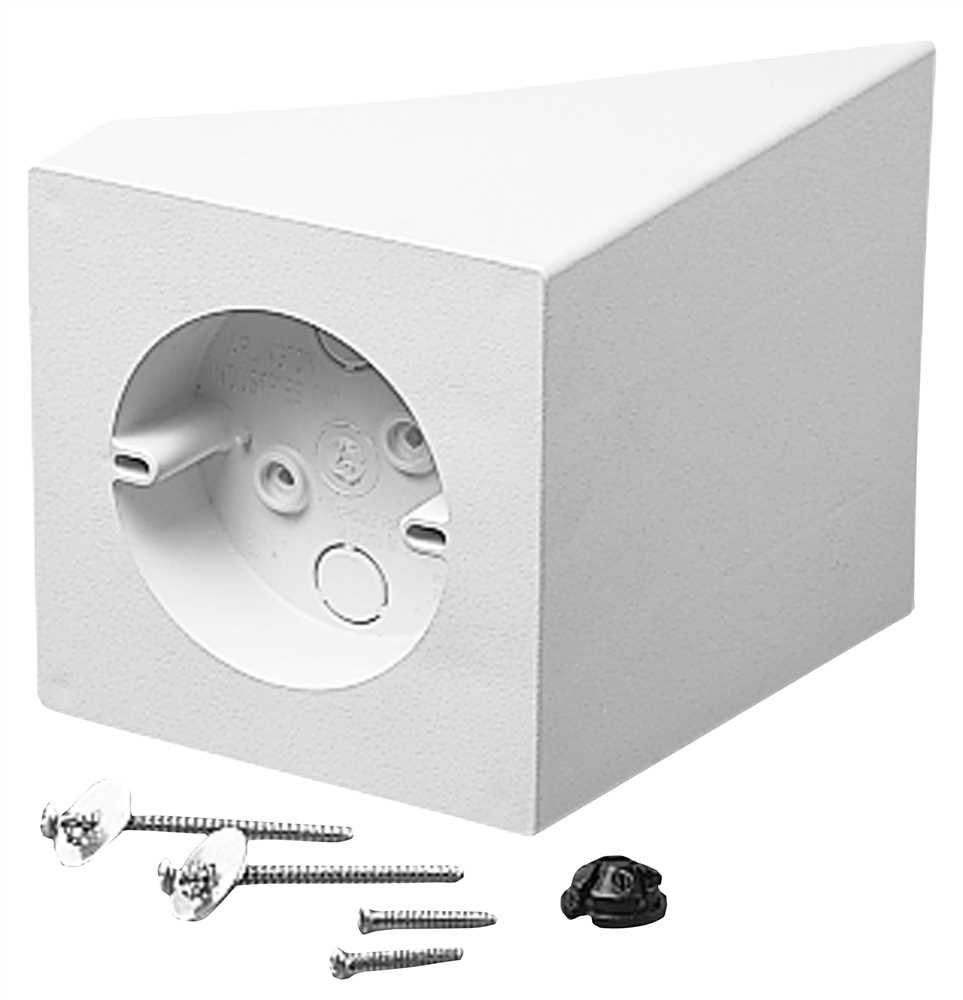 ARLINGTO Arlington FB450 Ceiling Fan/Fixture Mounting Box 9.729 Inch x ...