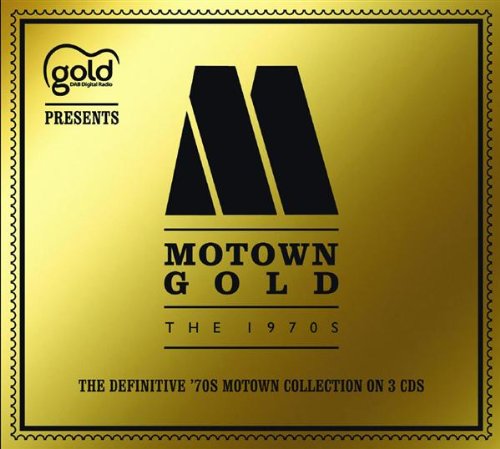 Motown Gold-the 1970s - Motown Gold: The 1970's - Amazon.com Music