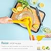 Amazon.com: Dreamfarm Set of Citrus Tools All-In-1 Citrus Cooking ...