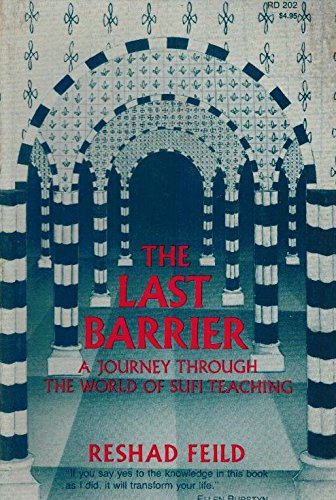 The Last Barrier: Reshad Feild -: Amazon.com: Books