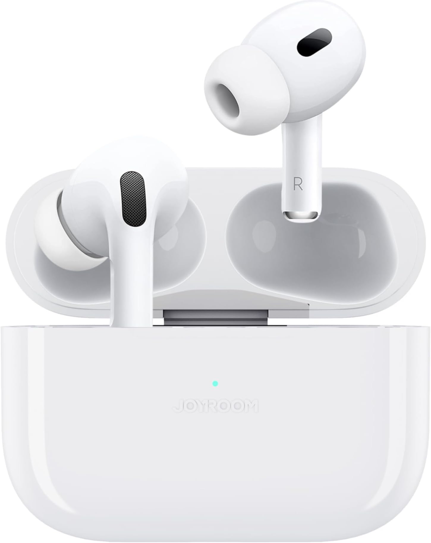 Joyroom JR-T03S Pro ANC-3rd Generation Luda version Normal Quality TWS Bluetooth Headset Support ...