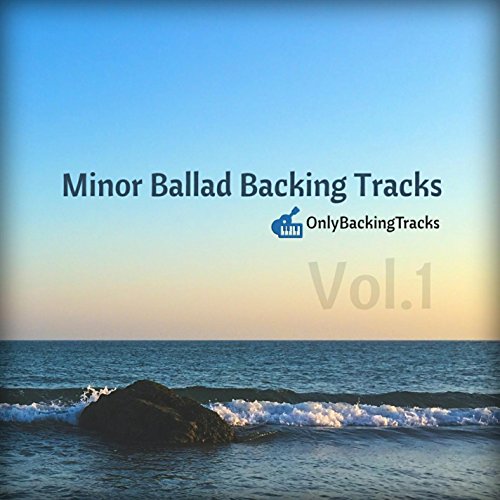 Amazon.com: Minor Ballad Backing Tracks Vol.1 : Only Backing Tracks ...