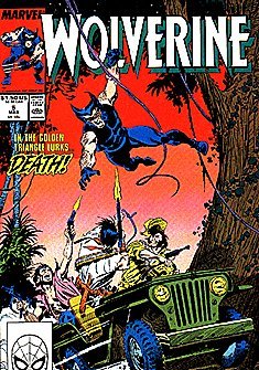Amazon.com: Wolverine (1988 series) #5: Marvel: Books