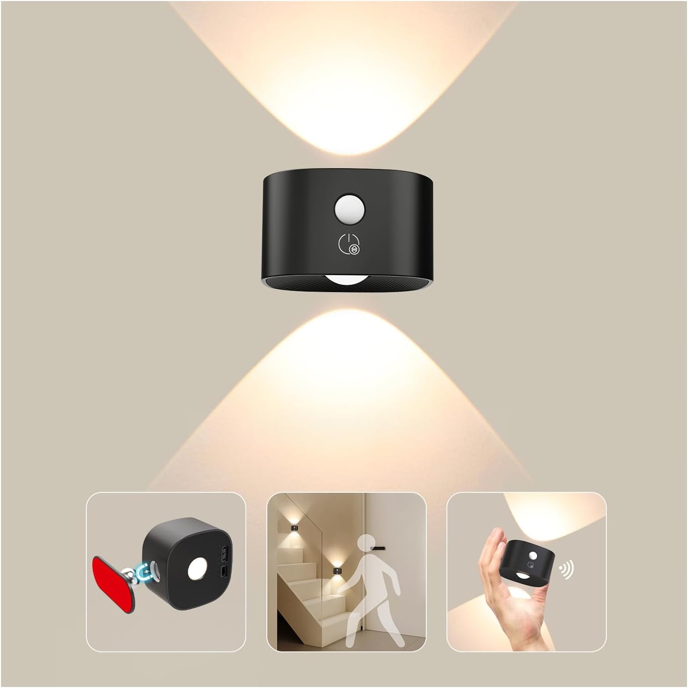 Feallive Led Wandleuchte