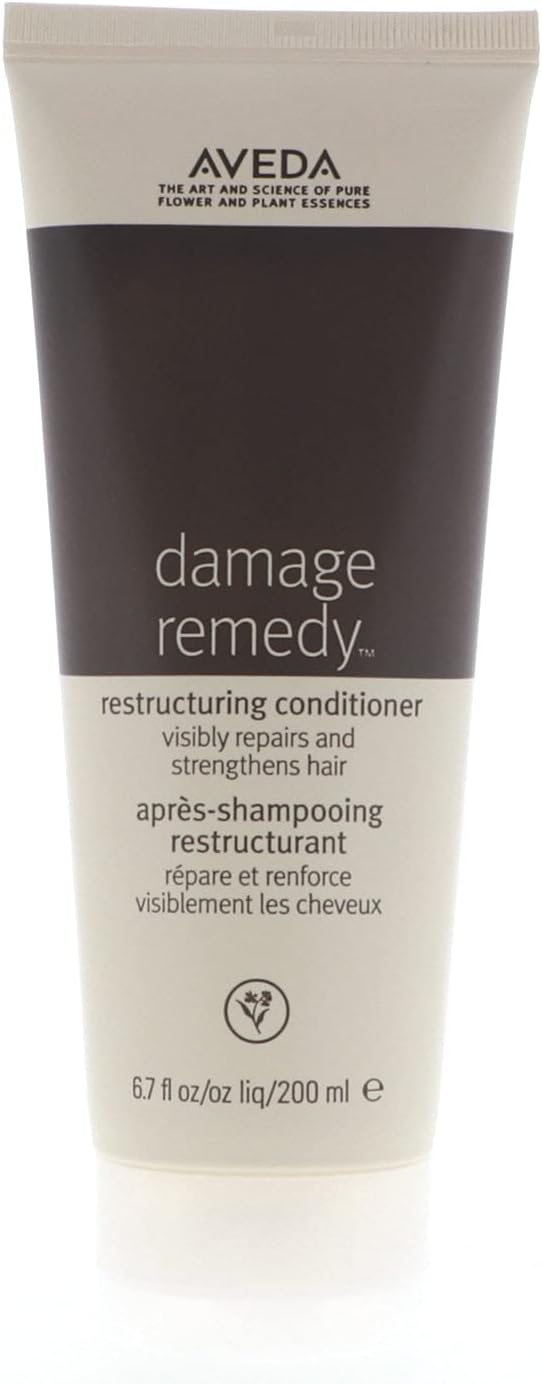 Amazon.com : Aveda Damage Remedy Conditioner, 6.7 Ounce : Standard Hair ...