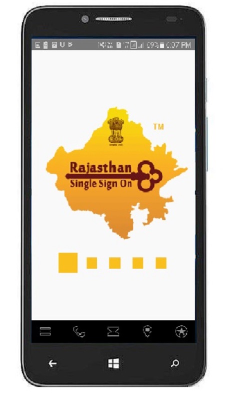 RAJASTHAN SINGLE SIGN ON SS0 - App on Amazon Appstore