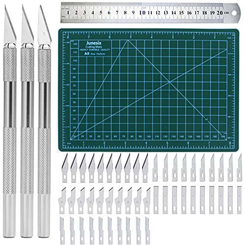 Die 16 besten Bastelmesser - Ratgeber für Handwerker