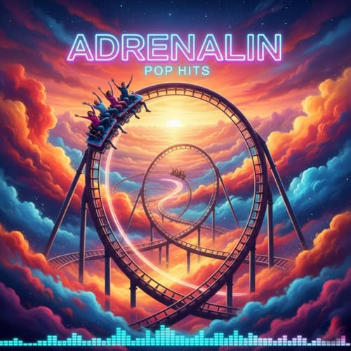 Adrenalin by Michaela Drescher on Amazon Music Unlimited