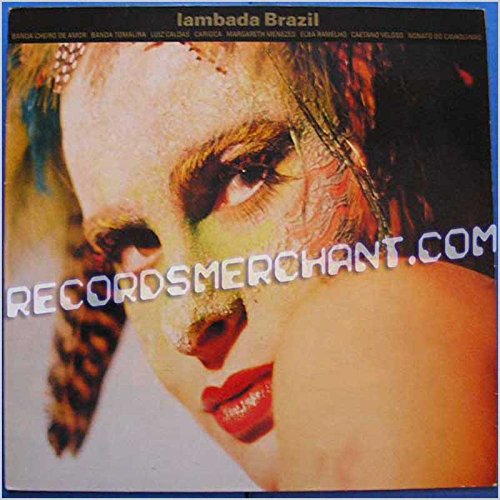 Various Artists - Lambada Brazil [Vinyl LP] - Amazon.com Music