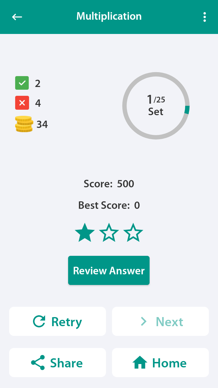 Math Kids AI Learning:Amazon.com:Appstore for Android