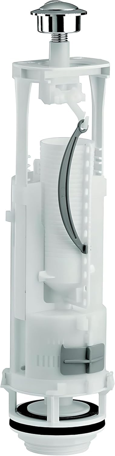 Siamp 32500007 Optima 50 Flushing Mechanism, White : Amazon.co.uk: DIY ...