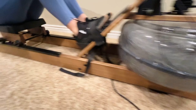 Watch Listing the MANY Reasons to LOVE this Rower! on Amazon Live