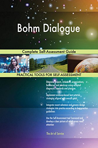Amazon.com: Bohm Dialogue Complete Self-Assessment Guide eBook ...