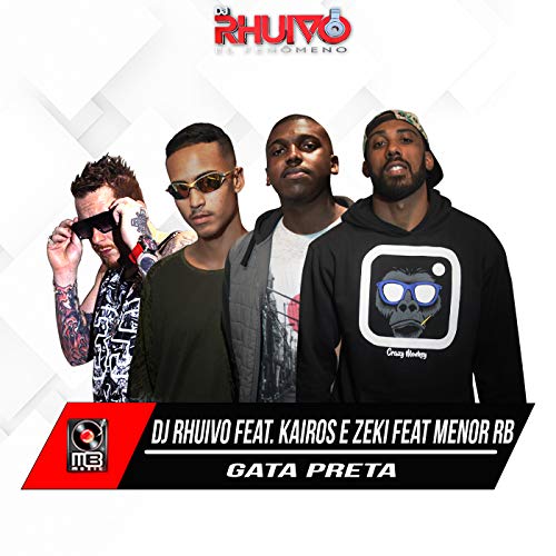 Amazon.co.jp: Gata Preta : Dj Rhuivo: デジタルミュージック