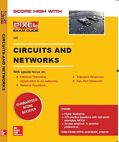 Circuits And Network: Mhe: 9789352607952: Amazon.com: Books
