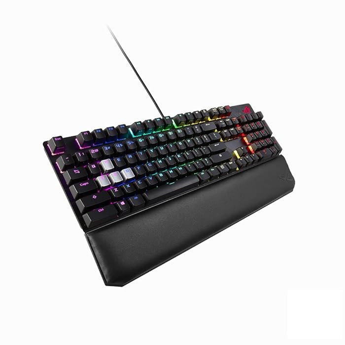 Buy ASUS ROG Strix Scope NX Deluxe Gaming Keyboard | ROG NX Red ...