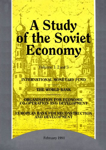 Amazon.com: A Study of the Soviet Economy: 3-Volume Set eBook ...