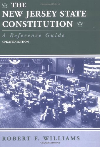 Amazon.com: The New Jersey State Constitution: A Reference Guide eBook ...