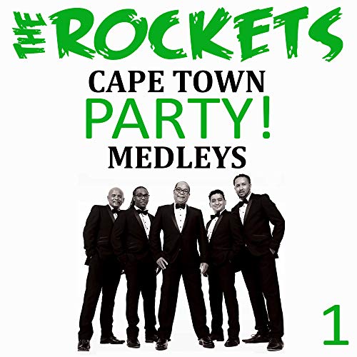 Amazon.com: Cape Town Party Medleys, Vol. 1 : The Rockets: Digital Music