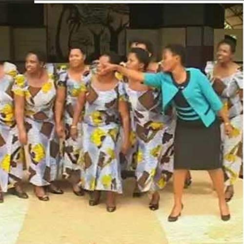 Play Milango 12 by Angaza SDA Choir Manzese on Amazon Music