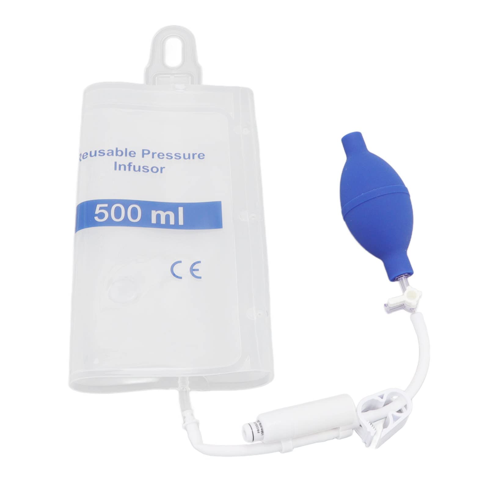 Buy Jiawu 500ml Pressure Infusion Bag, Reusable Transparent Pressure ...