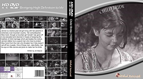 Child Bride (1938) - Standard DVD edition hddvdrevived.com by Shirley ...