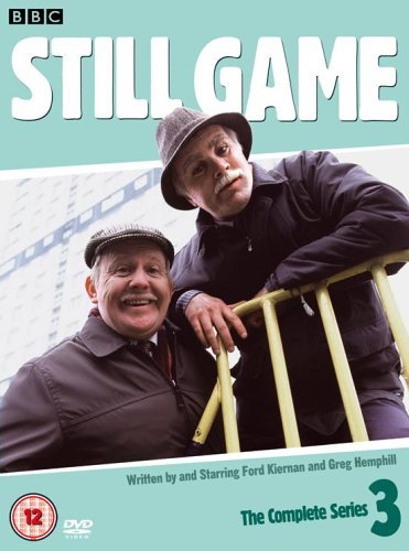 Still Game - Series 3 [Reino Unido] [DVD]: Amazon.es: Ford Kiernan ...