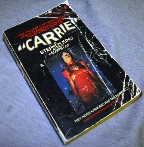 Buy Carrie Book Online at Low Prices in India | Carrie Reviews ...