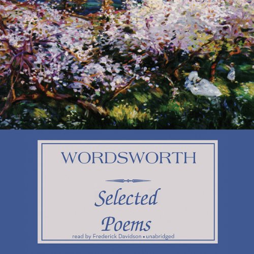 Amazon.com: Wordsworth: Selected Poems (Audible Audio Edition): William ...