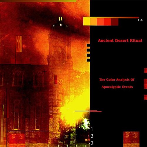 Amazon.com: The Color Analysis of Apocalyptic Events : Ancient Desert ...