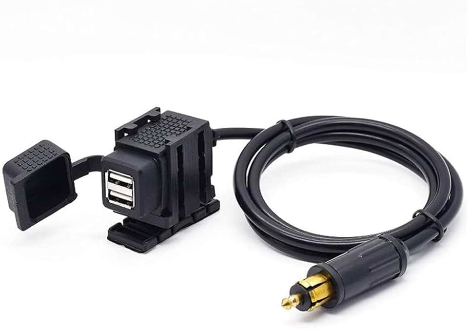 Amazon.co.uk: din to usb adapter