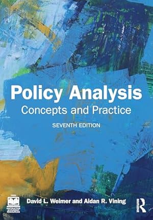Amazon.com: A Practical Guide for Policy Analysis: The Eightfold Path ...