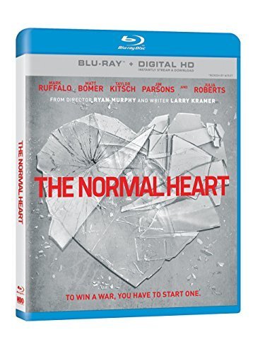 Amazon.com: Normal Heart [Blu-ray] by Hbo Home Video : Movies & TV