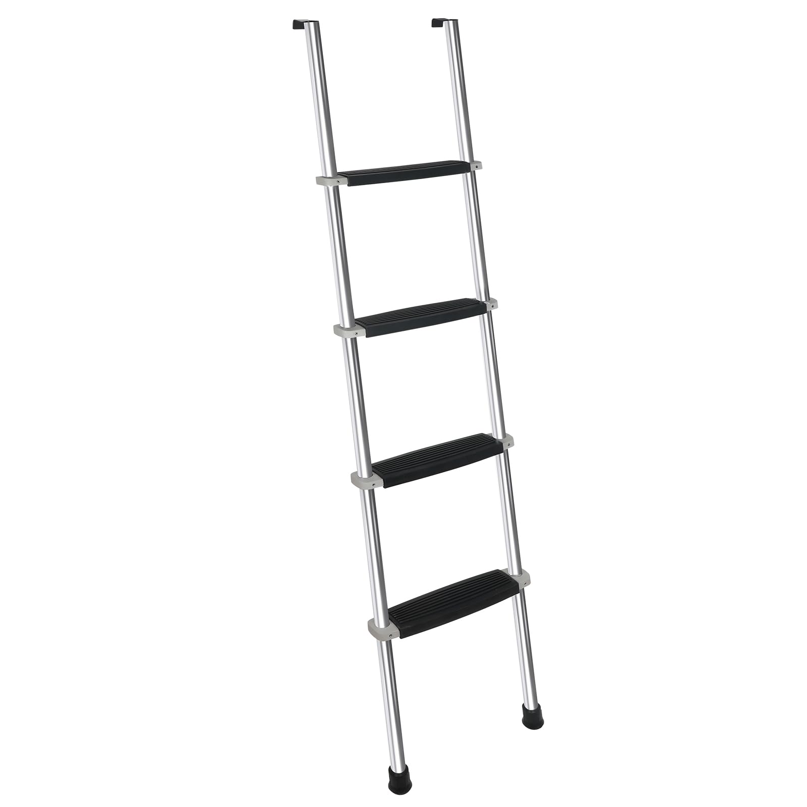 Snapklik.com : OUTPRIZE 57" RV Bunk Ladder, 4 Wide Step Aluminum Camper ...