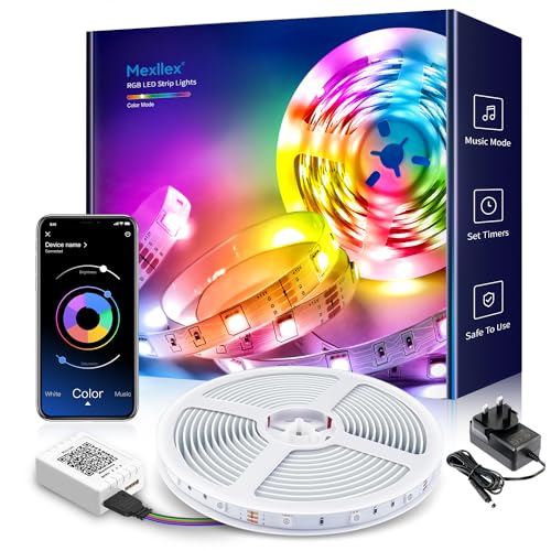 LED strips at 220V of 10 meters | LED Moment