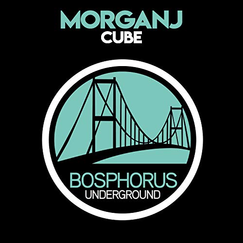 Amazon MusicでMorganJのCubeを再生する