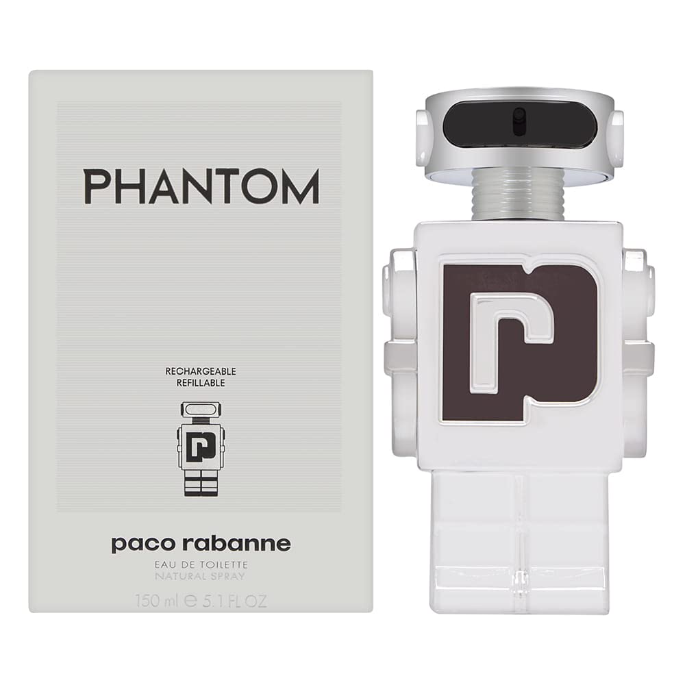 Paco Rabanne Edt Vapo Refillable 150 Ml : Amazon.de: Kosmetik