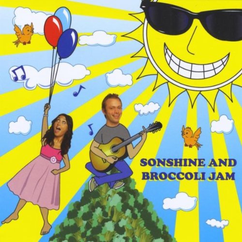 Amazon.com: Sonshine and Broccoli Jam : Sonshine and Broccoli: Digital ...