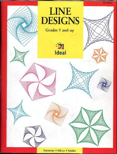 Line designs: Designs and drawings, Geometric Figures: Dale G. Seymour ...