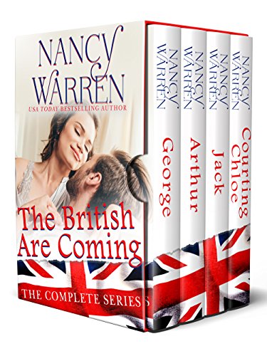The British are Coming Box Set - Kindle edition by Warren, Nancy ...