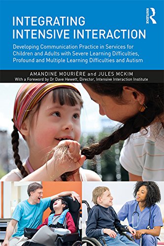 Amazon.com: Integrating Intensive Interaction: Developing Communication ...