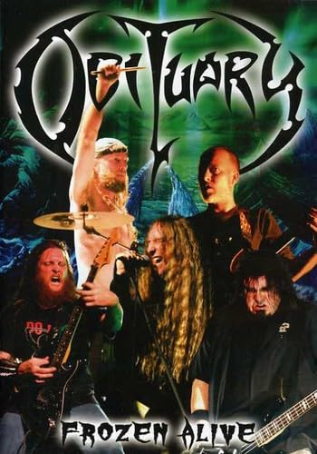 Amazon.com: Frozen Alive : Obituary: Movies & TV
