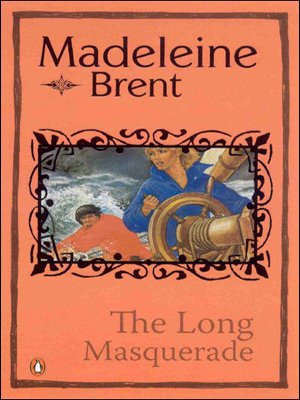 The Long Masquerade : Brent, Madeleine: Amazon.in: Books