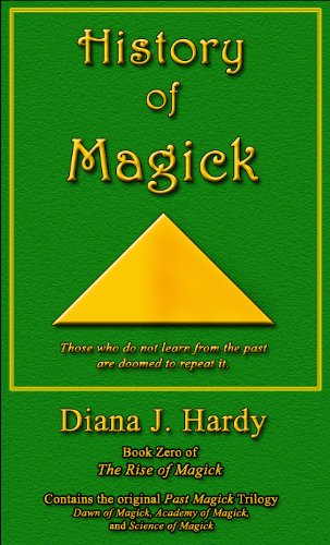 History of Magick (The Rise of Magick Book 0) - Kindle edition by Hardy ...