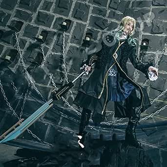 Amazon.co.jp: [ACY] 実物撮影 Fate/Grand Order FGO風 ヴラド三世風 コスプレ衣装 : ホビー