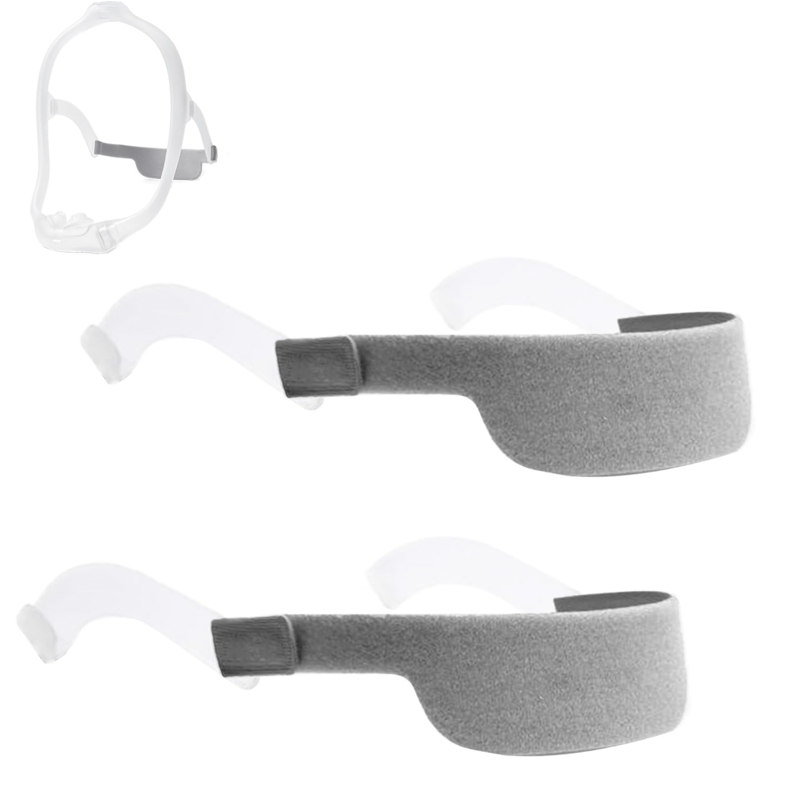 Amazon.com: 2-Pack Headgear with Arms Compatible with Dreamwear Nasal ...