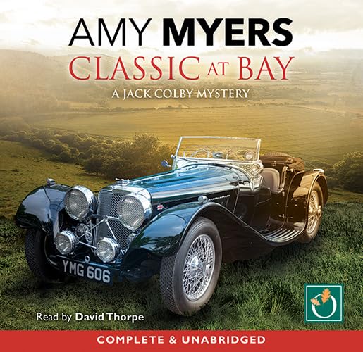 Classic at Bay : Myers, Amy, Thorpe, David: Amazon.in: Books