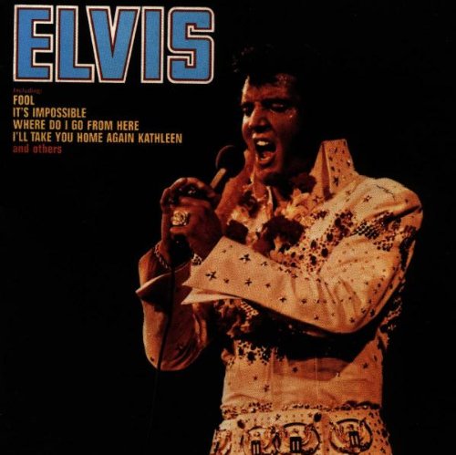 Elvis (the Fool Album) - Presley,Elvis: Amazon.de: Musik